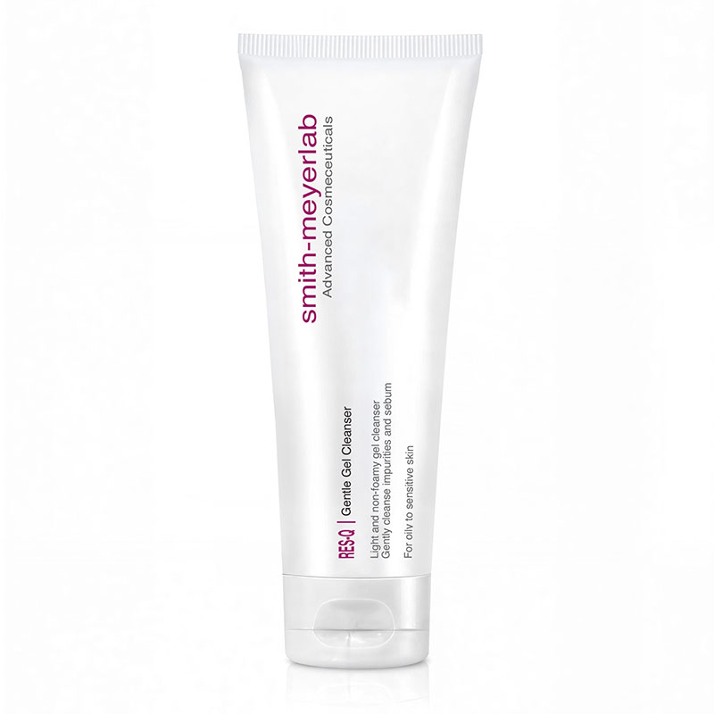 RES-Q Gentle Gel Cleanser (120ml) - Gibson Glenn