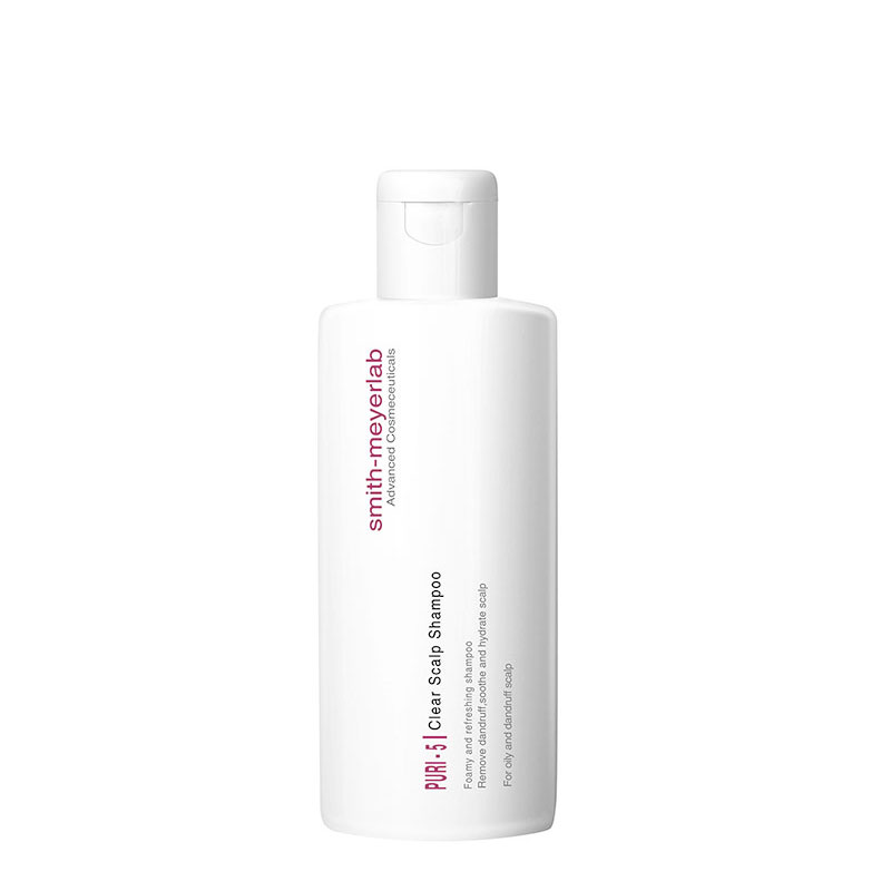 PURI-5 ClearSkin Scalp and Body Cleansing Gel (200ml) [formerly known ...